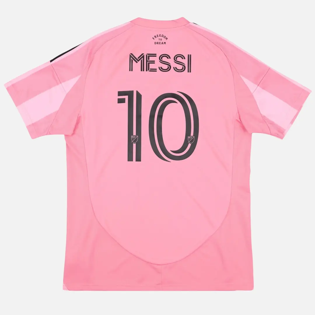 Inter Miami Maglia Home 2025 Messi #10