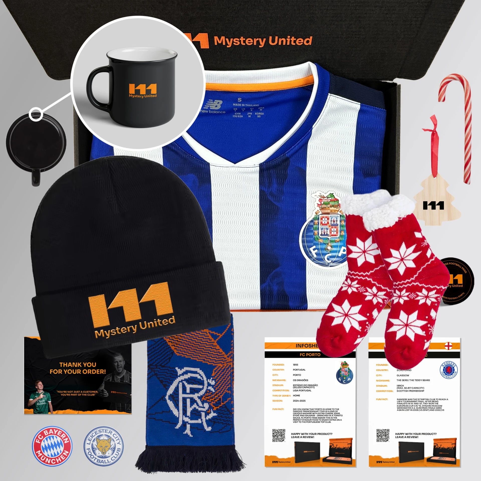 Christmas Mystery Box XXL